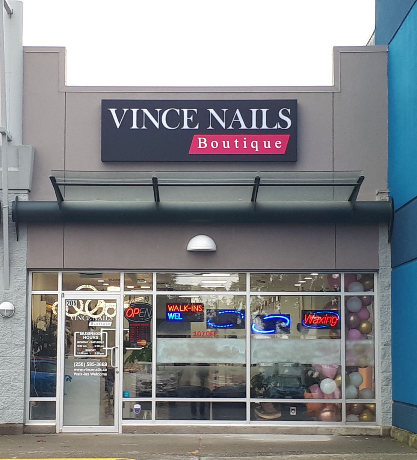 Fully Integrated Real Estate Investment Company Vince Nails Is Open Fully Integrated Real Estate Investment Company Vince Nails Is Open